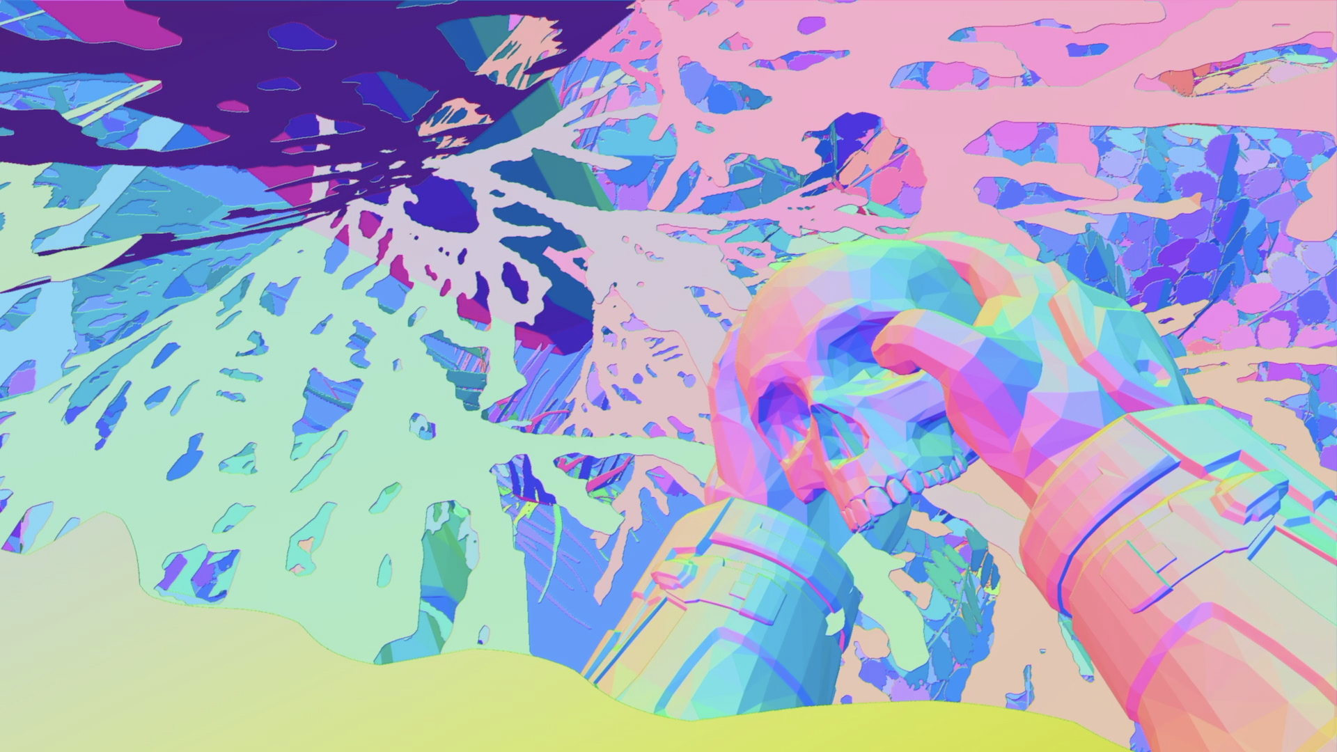 Articulations—ArtCenter MFAs Edgar Ramirez, Tara Walters, and Carson Lynn | Unframed